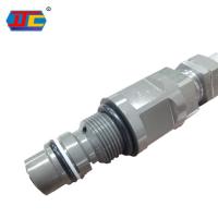 China 723-30-50101 Control Valve Komatsu Relief Valve For PC120-6 PC130-6 for sale