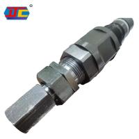 China 723-30-50101 Control Valve Komatsu Relief Valve For PC120-6 PC130-6 for sale