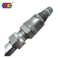 China 723-30-50101 Control Valve Komatsu Relief Valve For PC120-6 PC130-6 for sale
