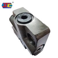 China Toshiba Excavator Relief Valve , ODM Hydraulic Excavator Control Valve for sale
