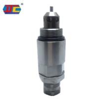 China Steel Main Relief Valve 723-40-91200 For Komatsu PC200-8 PC200-7 PC220-8 for sale