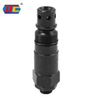 China Priority Hydraulic Safety Relief Valve For Kato HD250 Excavator Parts for sale