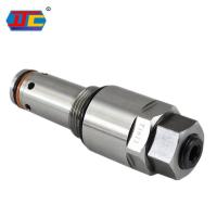 China Komatsu PC60-7 Main Relief Valve 702-73-02130 702-73-01570 for sale