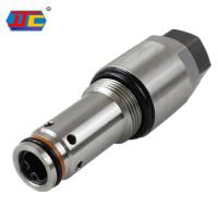 China Komatsu PC60-7 Main Relief Valve 702-73-02130 702-73-01570 for sale