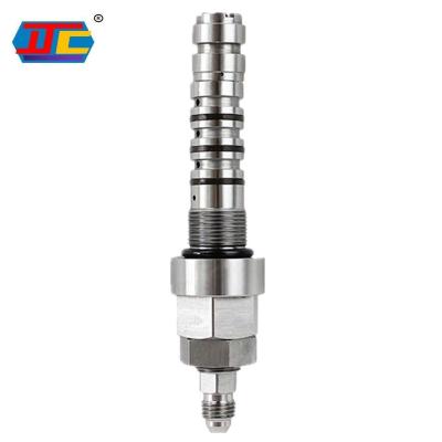China PC120-6 Hydraulic Main Relief Valve LS 708-2l-04523 For Komatsu Excavator for sale