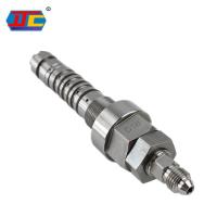 China PC120-6 Hydraulic Main Relief Valve LS 708-2l-04523 For Komatsu Excavator for sale