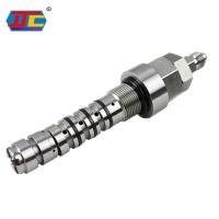 China PC120-6 Hydraulic Main Relief Valve LS 708-2l-04523 For Komatsu Excavator for sale