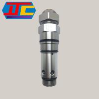 China E320C Excavator Relief Valve , Main Relief Valve In Hydraulic System for sale