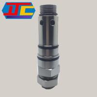 China E320C Excavator Relief Valve , Main Relief Valve In Hydraulic System for sale