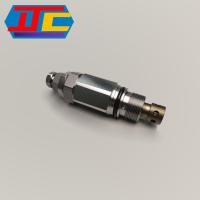 China Swing Motor Excavator Main Relief Valve ,  307 Excavator Parts ODM for sale