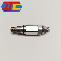 China Swing Motor Excavator Main Relief Valve ,  307 Excavator Parts ODM for sale