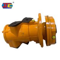 China 320 Swivel Joint Assembly Yellow Color  Excavator Suitable for sale