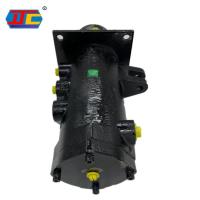 China Daewoo Doosan Swivel Joint Assembly , DH5-6 Excavator Rotary Union for sale