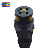 China Excavator Swivel Joint Hydraulic Center Joint Black For  EC80 for sale