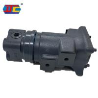 China Black Excavator Hydraulic Swivel Joint For Komastu PC200-7 PC200-8 for sale