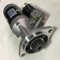 China S13-294 For 4TNE88 YANMAR Engine Starter Motor  Excavator Engine for sale