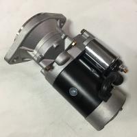 China S13-294 For 4TNE88 YANMAR Engine Starter Motor  Excavator Engine for sale