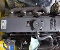 China V2403 Black Kubota Diesel Engines With 2,600 Rpm And 34.5 KW for sale