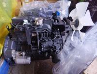 China V2403 Black Kubota Diesel Engines With 2,600 Rpm And 34.5 KW for sale