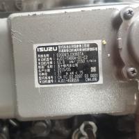 China Steel Isuzu Forklift Engine 4GJ1-TABGA-01-C2 For Excavator for sale