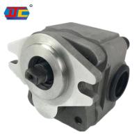 China E200B Excavator Hydraulic Gear Pump SPK10/10 Composed Of Two Gears for sale