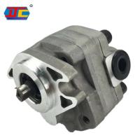 China E200B Excavator Hydraulic Gear Pump SPK10/10 Composed Of Two Gears for sale
