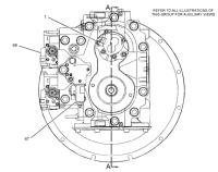 China 2897917 Excavator Hydraulic Gear Pump , E336D  Hydraulic Pump for sale