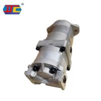 China OEM Excavator Hydraulic Gear Pump Pilot Pump For Komatsu PC40 PC50 for sale
