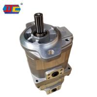 China OEM Excavator Hydraulic Gear Pump Pilot Pump For Komatsu PC40 PC50 for sale