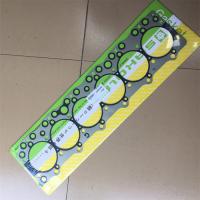 China 1-11141-196-1 Isuzu Cylinder Head Gasket For 6BG1 Excavator Diesel Engine for sale
