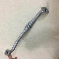 China 4HK1 Excavator Engine Parts Turbo Oil Return Pipe For Isuzu Excavator for sale