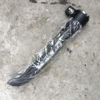 China PC56 Excavator Engine Parts Silencer , Diesel Engine Excavator Muffler for sale