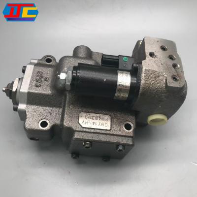China High Quality Hydraulic Pump Regulator for Kobelco SK200-6 Excavator with Fast Delivery for sale