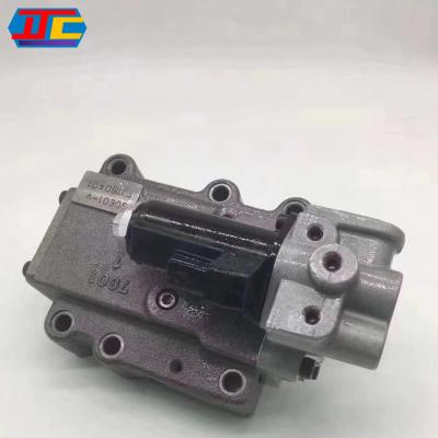 China OEM Quality Hydraulic Pump Regulator K3V112-OE11 for SY215-9 Excavator Hydraulic Parts for sale