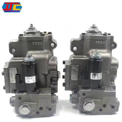 China SK200-8 Excavator Hydraulic Pump Regulator GYT0K-HV K3V112DTP for High Performance for sale