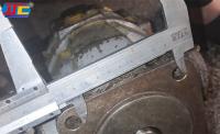 China A10V43 Hitachi Ex60 Hydraulic Pump 15T For Hitachi Excavator for sale