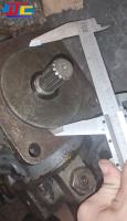 China A10V43 Hitachi Ex60 Hydraulic Pump 15T For Hitachi Excavator for sale