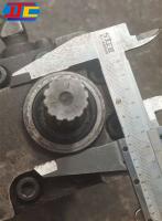 China Steel Material Excavator Hydraulic Gear Pump 12T For EX60 Excavator for sale