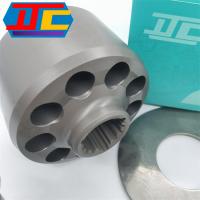 China A10V28 Excavator Hydraulic Pump Parts For Crane Cylinder Block Piston for sale