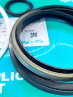 China 707-98-45220 Bucket Cylinder Seal Kit For Komatsu PC200-5 Excavator Oil Seal for sale