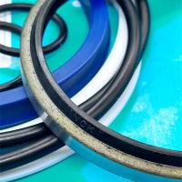 China 707-99-57200 Arm Cylinder Seal Kit For Excavator Komatsu PC200-5 Replacement for sale