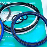 China 707-99-57200 Arm Cylinder Seal Kit For Excavator Komatsu PC200-5 Replacement for sale