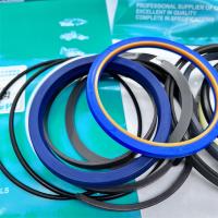 China Hitachi EX200-1 Excavator Seal Kit Hydraulic Boom Cylinder Seal for sale
