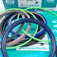 China Excavator Sany Arm Cylinder Seal Kit For  SY215-8 for sale