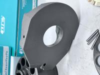 China Brass Komatsu Hydraulic Piston Pump Parts For PC30MR PC35MR PC40MR PC45MR LPD25 for sale