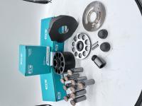 China Brass Komatsu Hydraulic Piston Pump Parts For PC30MR PC35MR PC40MR PC45MR LPD25 for sale