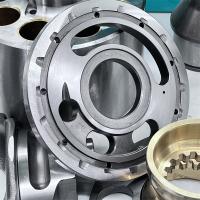 China 708-2G-00024 Excavator Hydraulic Pump Parts For HPV140 HPV160 PC300-7 PC350-7 PC350-8 for sale