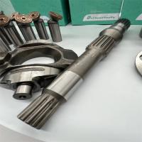 China Hitachi Hydraulic Spare Parts 708-1W-00131 For HPV75 PC60-7 PC75UU for sale