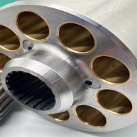 China Hitachi Hydraulic Spare Parts 708-1W-00131 For HPV75 PC60-7 PC75UU for sale
