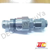 China EC210B EC240B EC290B Excavator Relief Valve , Main Relief Valve  Digger Parts for sale